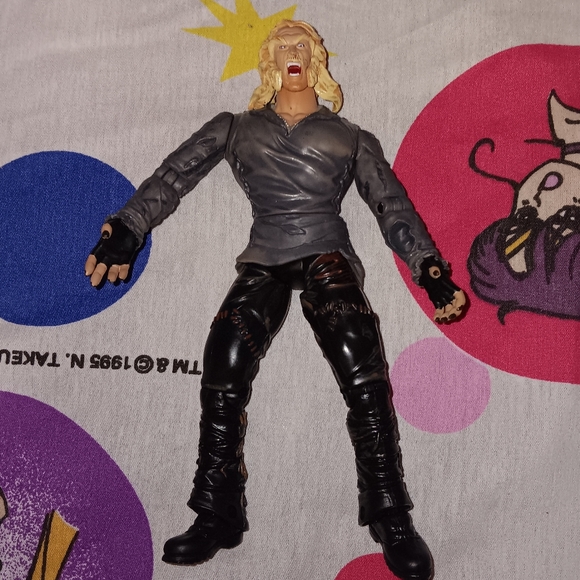 Marvel | Other | 200 X Men Sabertooth Tyler Mane Movie Action Figure ...